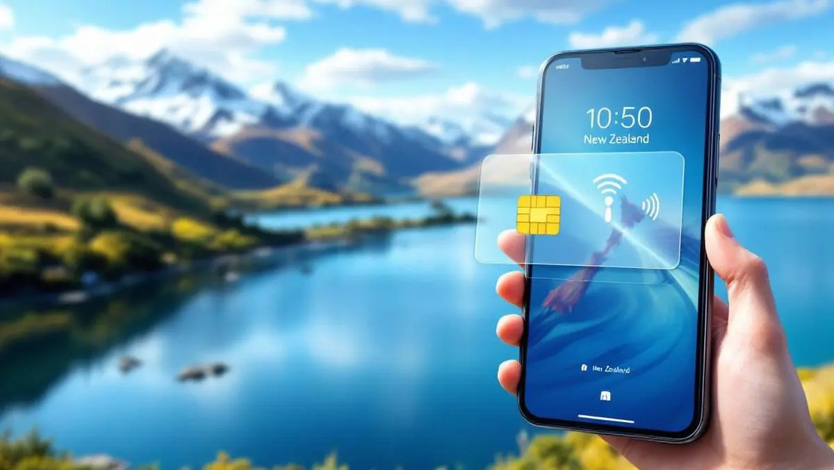 2degrees launches free seven-day eSIM trial for new users